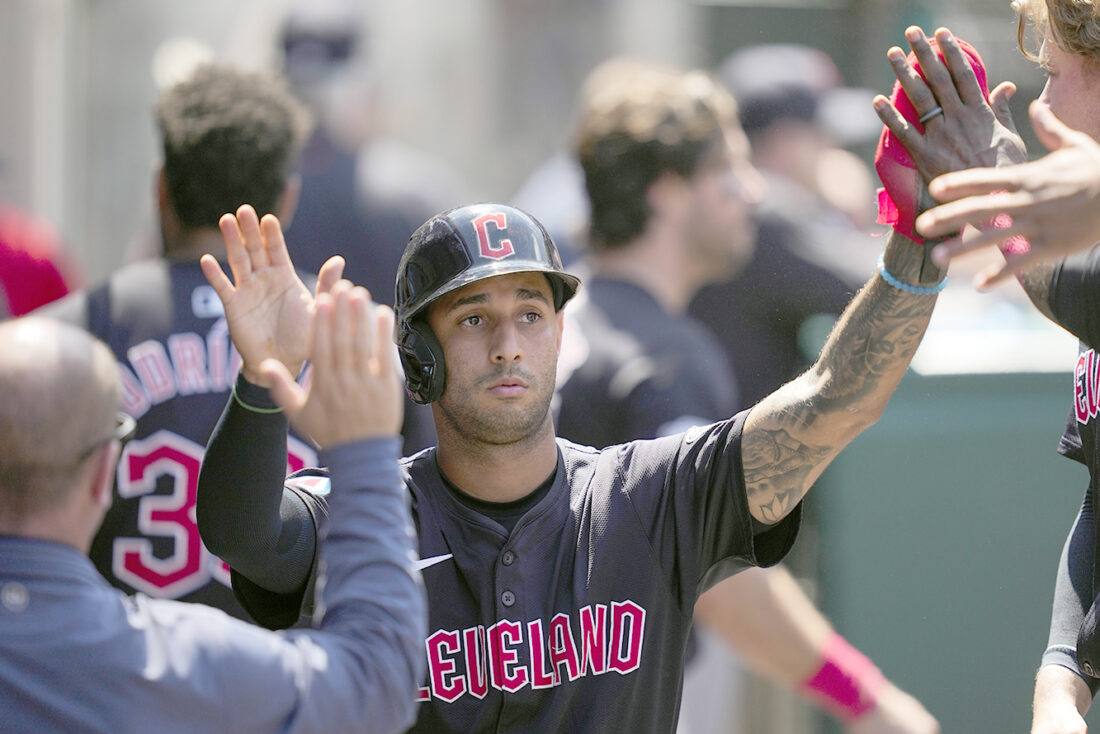 Guardians win 9th straight | News, Sports, Jobs - The Vindicator